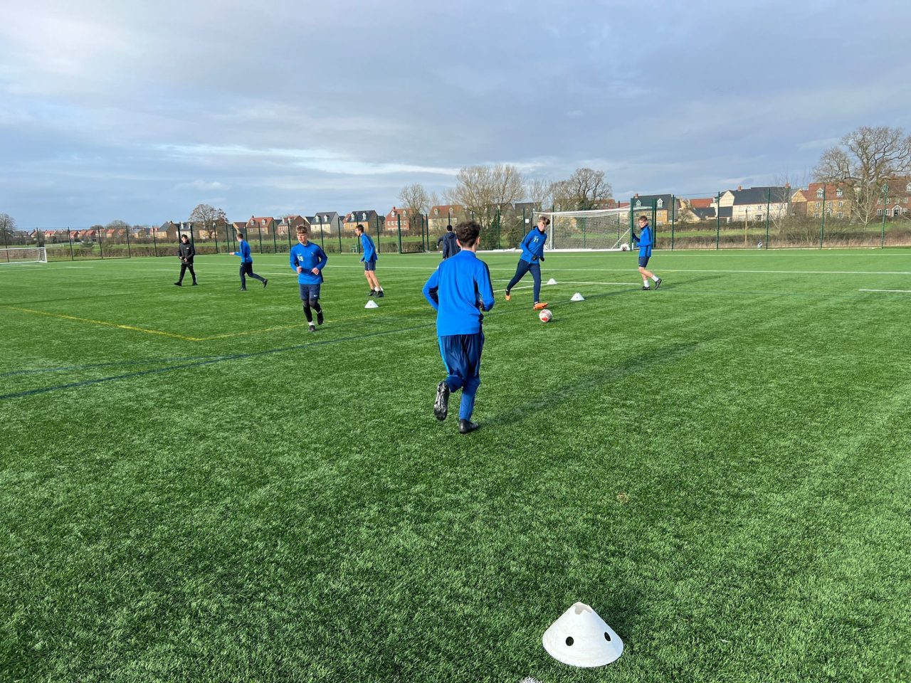 Football Academy | Advanced Coaching Education